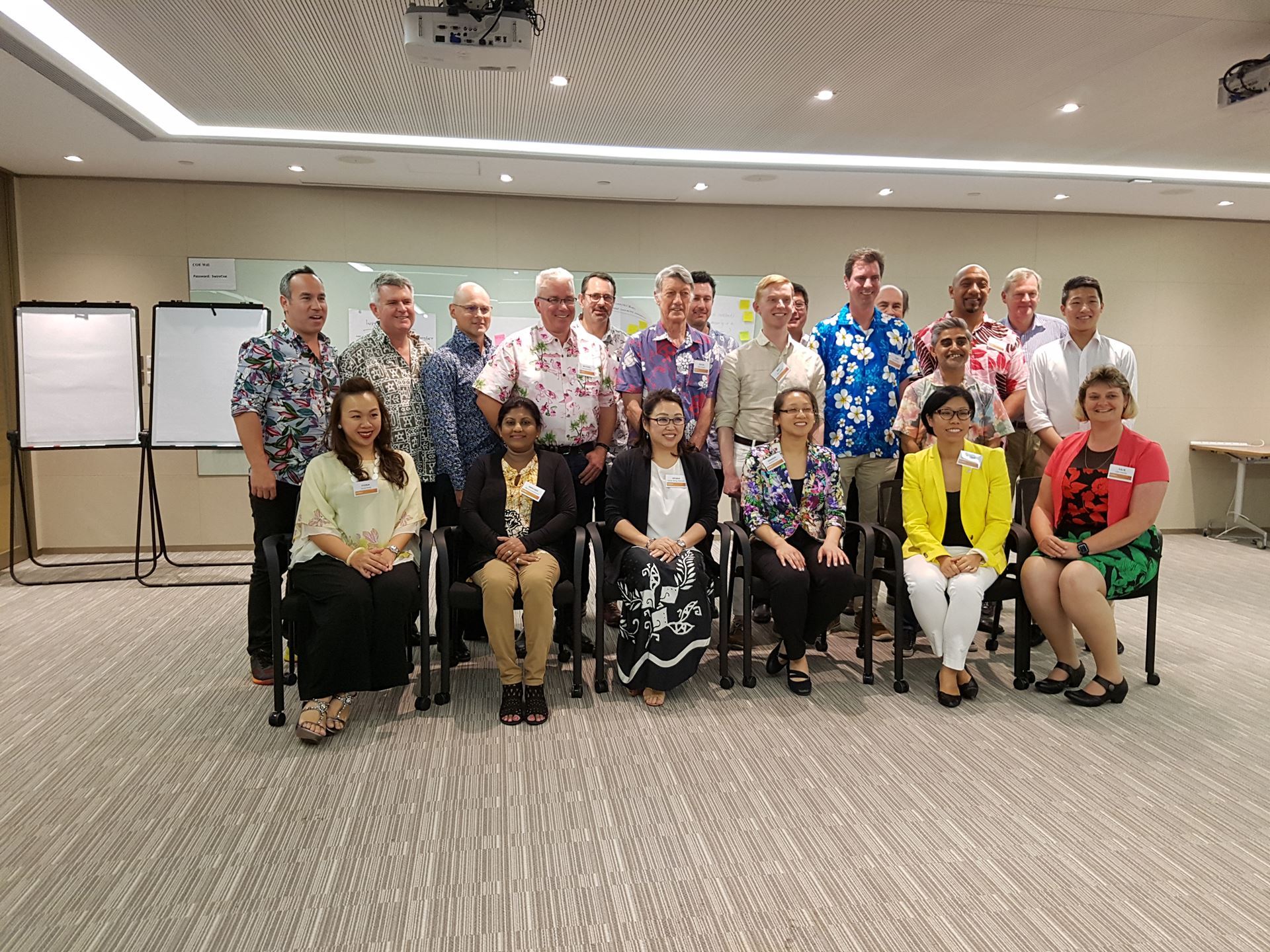 CSC Alumni + Hong Kong Summary - CSC Global Alumni