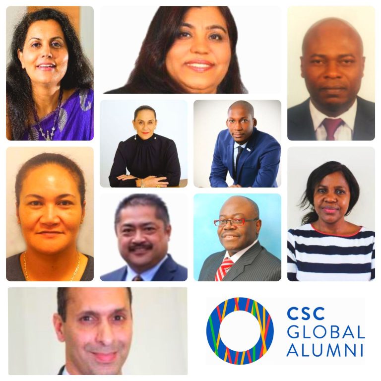 A New Board - CSC Global Alumni