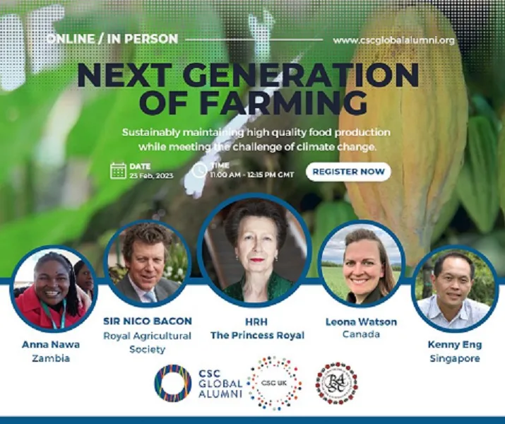 In Person Registration - CSC Global Alumni