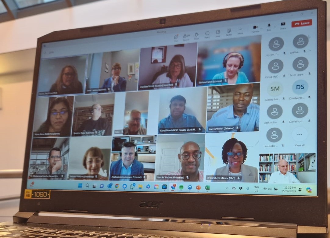 Reflections on CSCGA THINK TANK: 24 June 2024 - CSC Global Alumni